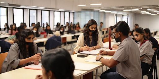 UCEED Coaching in Tukaram Tupe Nagar, Pune.